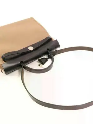 Hermès Herbag Pm Bag - Neutrals