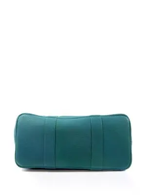 Hermès Pm Garden Party Tote Bag - Blue