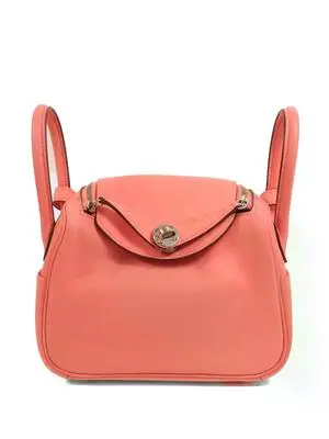 Hermès Mini Lindy Shoulder Bag