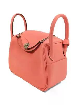 Hermès Mini Lindy Shoulder Bag