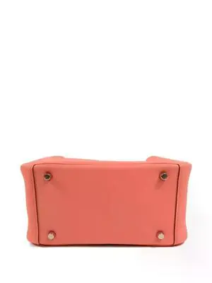 Hermès Mini Lindy Shoulder Bag