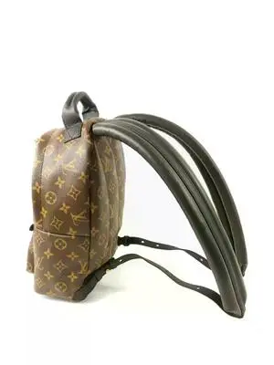 LOUIS VUITTON Palm Springs Monogram Backpack