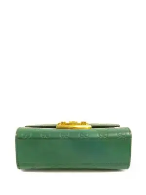 Gucci Gg Padlock Chain Shoulder Bag