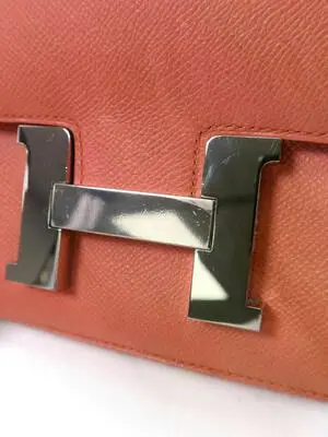 Hermès 24 Constance Shoulder Bag