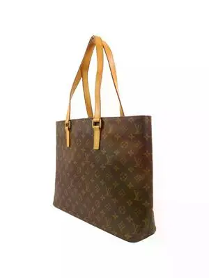 LOUIS VUITTON Luco Tote Bag - Brown