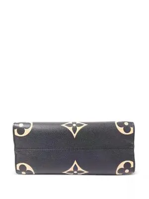 LOUIS VUITTON Monogram Empreinte Onthego Tote Bag
