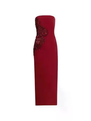 Elie Saab Slit Evening Dresses