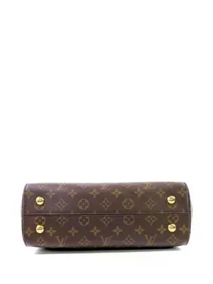 LOUIS VUITTON Monogram Canvas Cluny Tote Bag