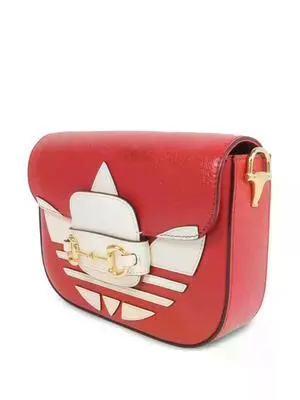 Gucci X Adidas Horsebit 1955 Shoulder Bag