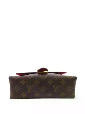 LOUIS VUITTON Locky Bb Two-way Handbag - Brown