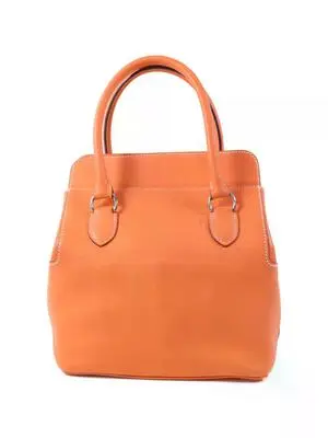 Hermès Tool Box Two-way Handbag