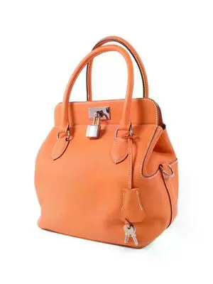 Hermès Tool Box Two-way Handbag