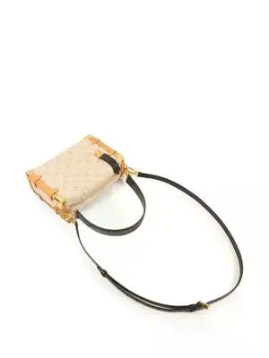LOUIS VUITTON Side Trunk Handbag - Neutrals