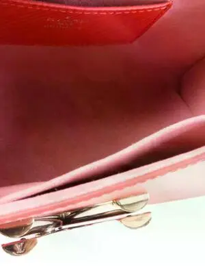 LOUIS VUITTON Twist Epi Leather Shoulder Bag