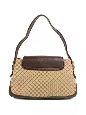 Gucci 1973 Diamante Gg Shoulder Bag