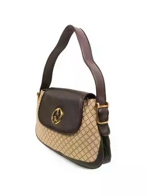 Gucci 1973 Diamante Gg Shoulder Bag