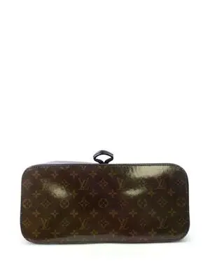LOUIS VUITTON Monogram Glaze Backpack