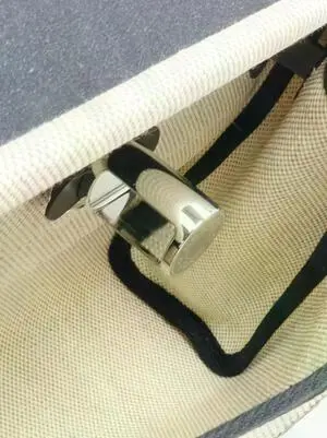 Hermès Mini Herbag Tote Bag - Neutrals