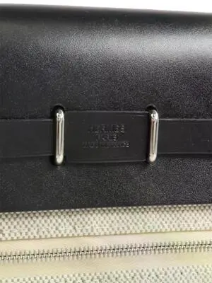 Hermès Mini Herbag Tote Bag - Neutrals