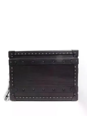 LOUIS VUITTON Trunk Box Cross Body Bag