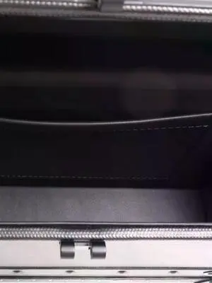 LOUIS VUITTON Trunk Box Cross Body Bag