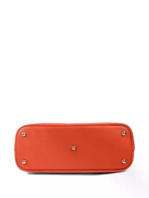 Hermès Bolide Tote Bag - Red