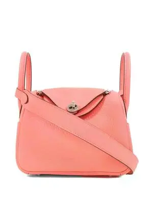 Hermès Mini Lindy Two-way Handbag