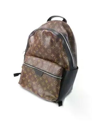 LOUIS VUITTON Monogram Discovery Backpack