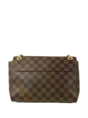LOUIS VUITTON Vavin Pm Damier Shoulder Bag - Brown