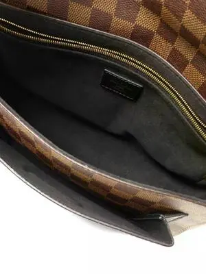 LOUIS VUITTON Vavin Pm Damier Shoulder Bag - Brown