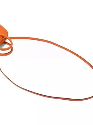 Hermès Mini Bolide Tote Bag - Orange