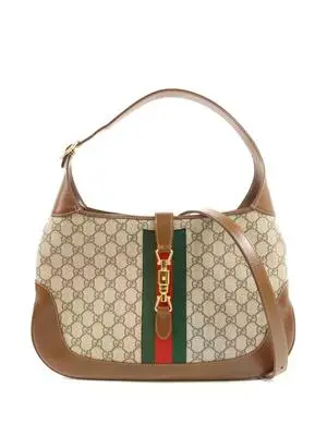 Gucci Jackie 1961 Gg Shoulder Bag