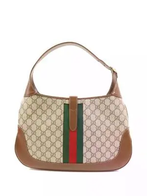 Gucci Jackie 1961 Gg Shoulder Bag