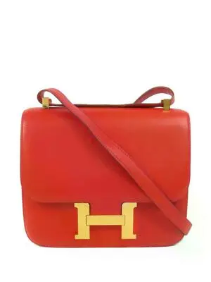 Hermès Constance 24 Leather Shoulder Bag