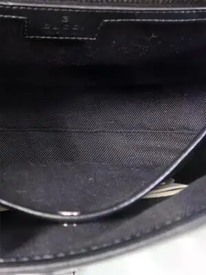 Gucci Gg Supreme Monogram Shoulder Bag