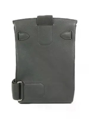Hermès Hac A Dos Pm Leather Backpack