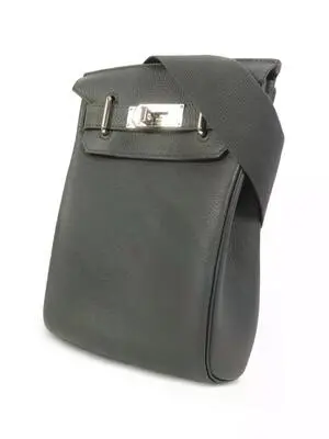 Hermès Hac A Dos Pm Leather Backpack