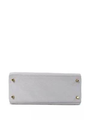 Hermès Kelly Two-way Handbag - Grey