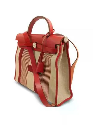 Hermès Herbag Pm Shoulder Bag