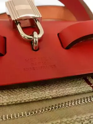 Hermès Herbag Pm Shoulder Bag