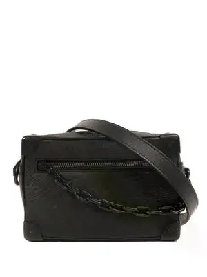 LOUIS VUITTON Mini Soft Trunk Shoulder Bag