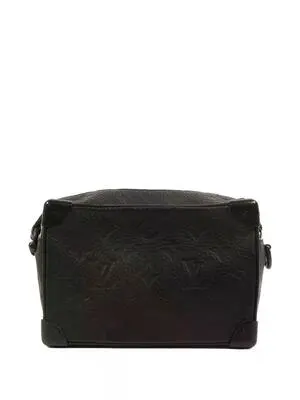 LOUIS VUITTON Mini Soft Trunk Shoulder Bag