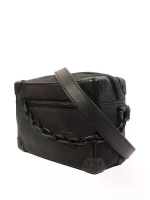 LOUIS VUITTON Mini Soft Trunk Shoulder Bag