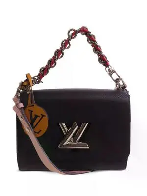 LOUIS VUITTON Twist Epi Leather Shoulder Bag