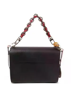 LOUIS VUITTON Twist Epi Leather Shoulder Bag