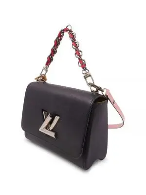 LOUIS VUITTON Twist Epi Leather Shoulder Bag