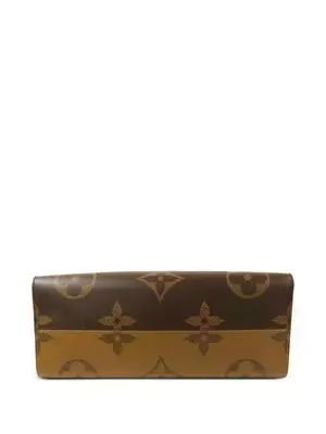 LOUIS VUITTON On The Go Gm Tote Bag - Brown