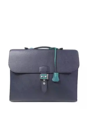 Hermès 37 Sac À Dépêches Briefcase