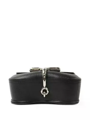 Hermès Mini Della Cavalleria Shoulder Bag - Black
