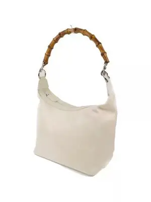 Gucci Bamboo Handle Shoulder Bag
